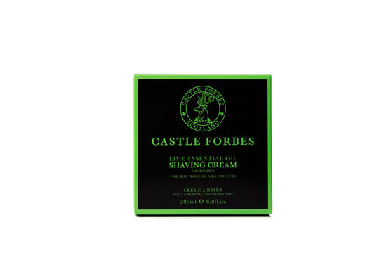 The Castle Forbes Shave