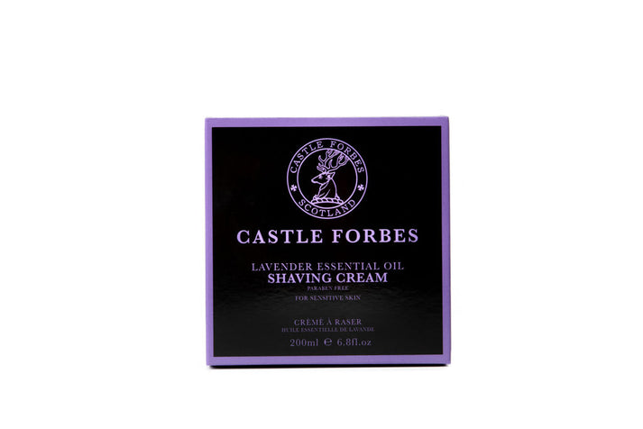 The Castle Forbes Shave