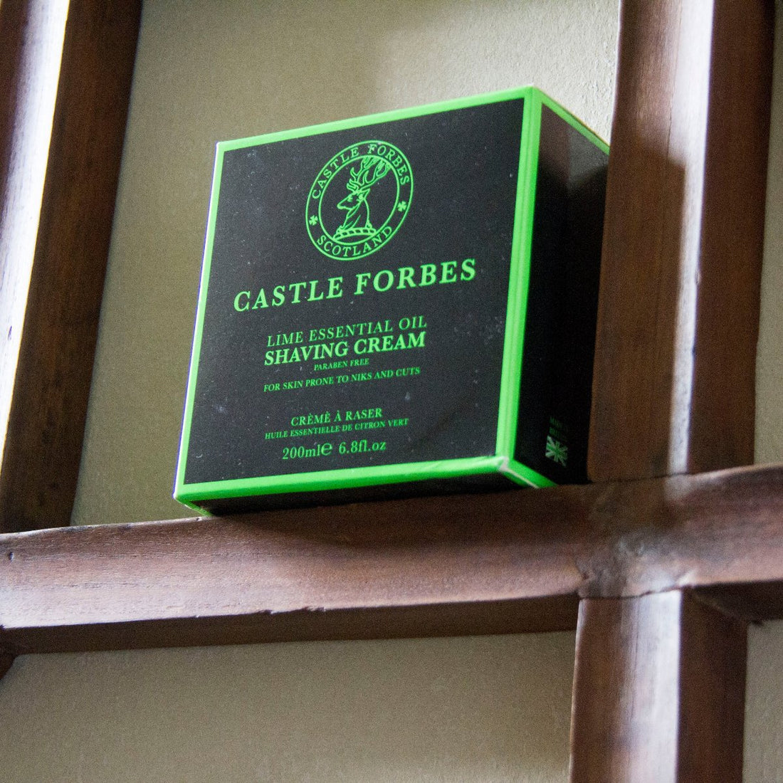 The Castle Forbes Shave